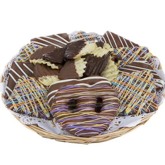 Sweet & Salty Snack Combos | Sugar Plum Chocolates