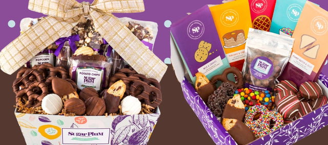 Sugar Plum Chocolates | Gourmet Chocolate | Corporate & Business Gifts