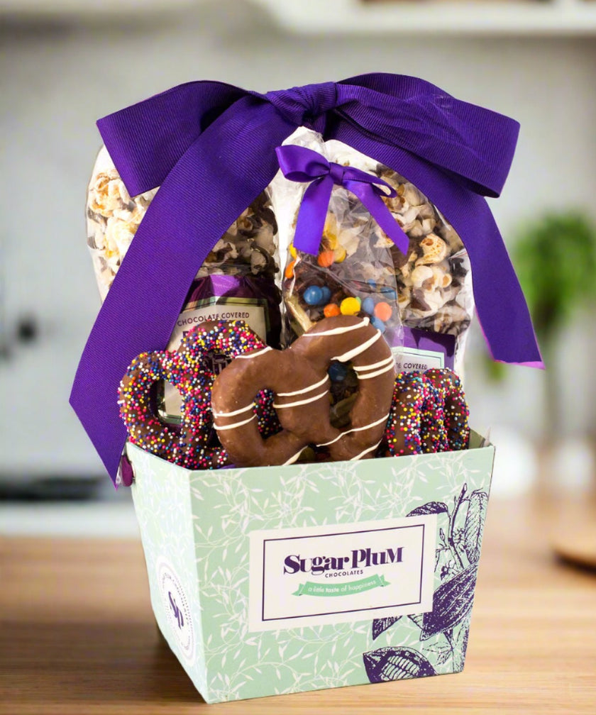 Gourmet Chocolate Gift Boxes & Kosher Treats | Sugar Plum Chocolates