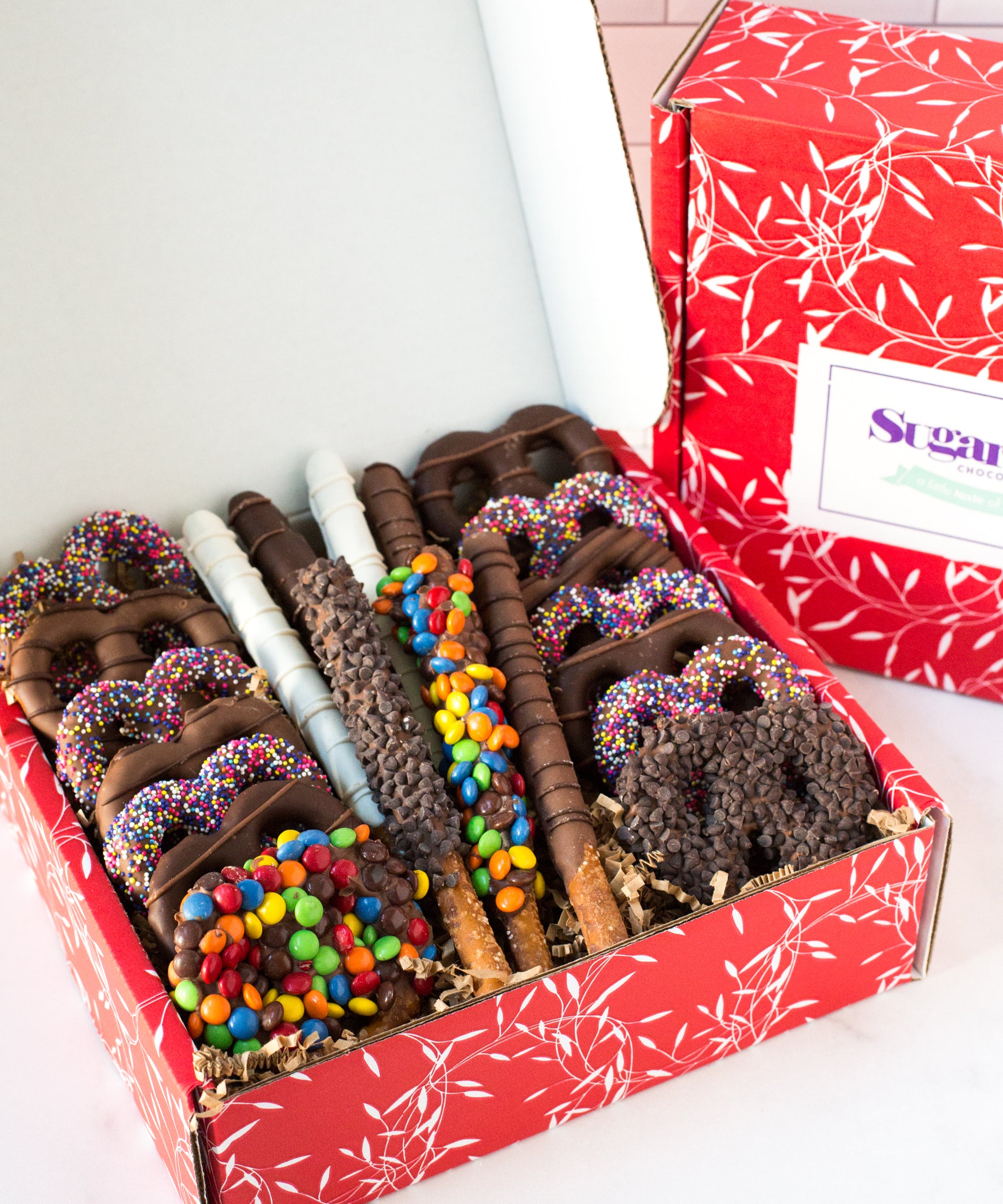 Gourmet Chocolate Gift Boxes & Kosher Treats | Sugar Plum Chocolates
