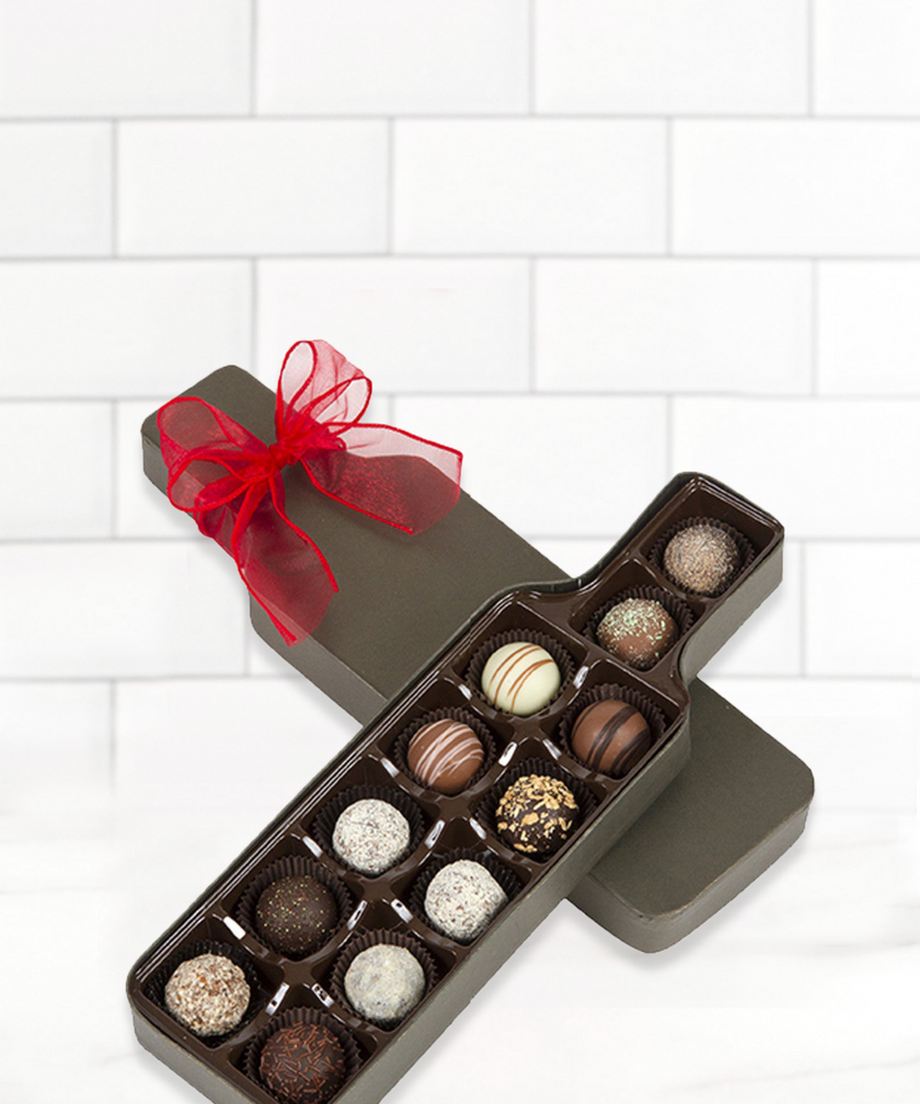 Sugar Plum Chocolates | Gourmet Chocolates & Nuts | Best Holiday Gifts